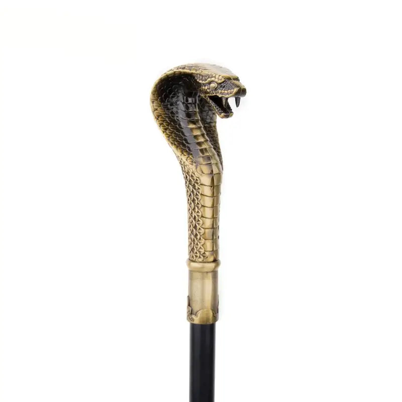 Canne de marche Luxe Cobra